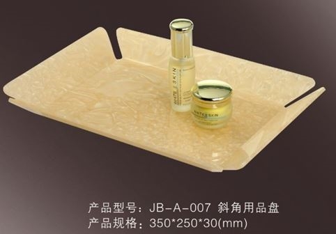 KHAY TRƯNG BÀY MINIBAR JB-A-007 - Thiết bị khách sạn DAPASO